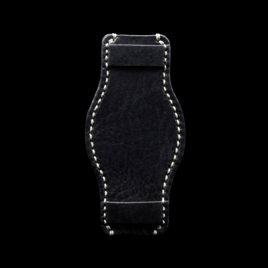 Leather Bund Pads – Cozy Handmade